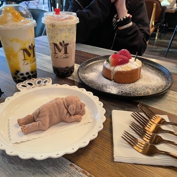 LA LUNA TEA AND DESSERT BAR - Updated June 2024 - 2138 Photos & 622 ...