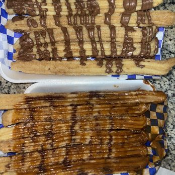 THE CHURRO KING - Updated July 2024 - 60 Photos & 47 Reviews - 19002 ...