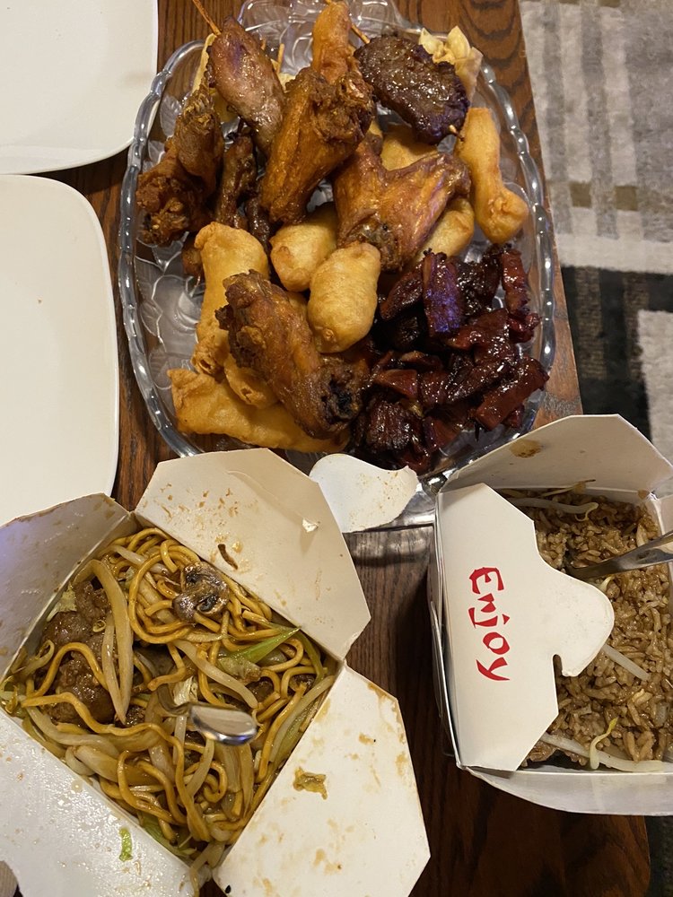 MAN YEE EXPRESS - Updated October 2024 - 45 Photos & 17 Reviews - 121 ...