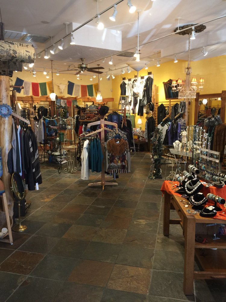ASPEN BOUTIQUE - Updated June 2024 - 20 Photos & 10 Reviews - 4724 East ...