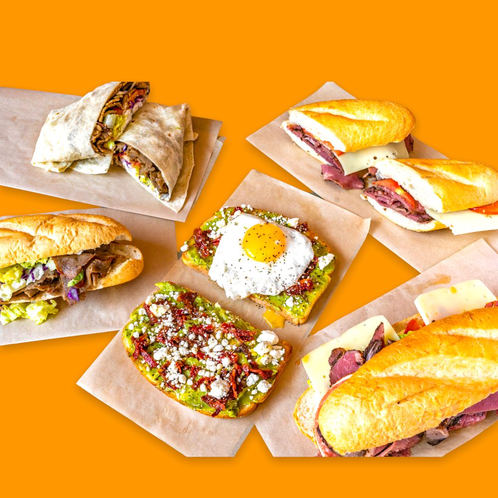 THE TUNE CAFE - Updated August 2025 - 14 Photos - 47 6th St, San ...