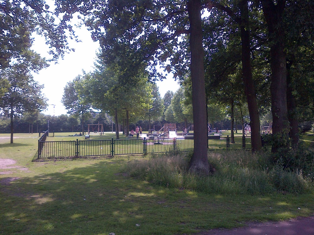 REESHOF PARK - Updated May 2024 - Heyhoefdreef, Tilburg, Noord-Brabant ...