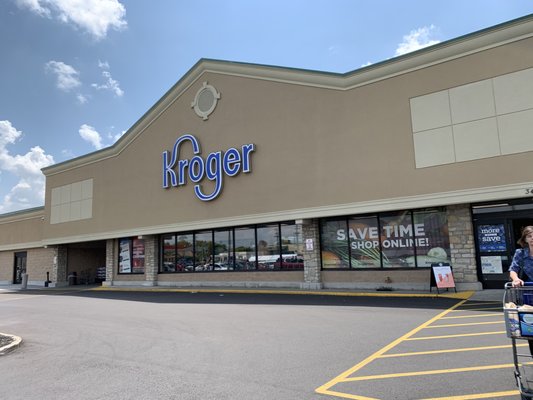 KROGER - Updated July 2025 - 32 Photos & 17 Reviews - 3491 N Bend Rd ...