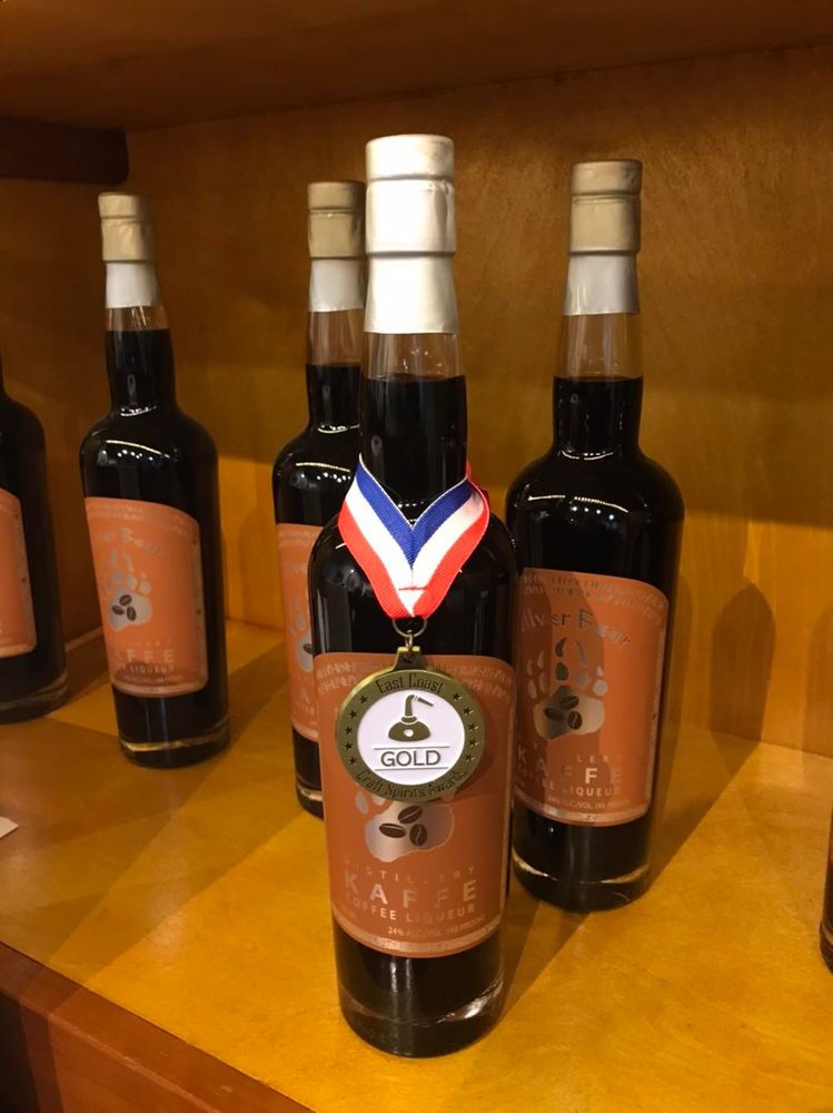 SILVER BEAR DISTILLERY - Updated January 2026 - 26 Photos - 63 ...