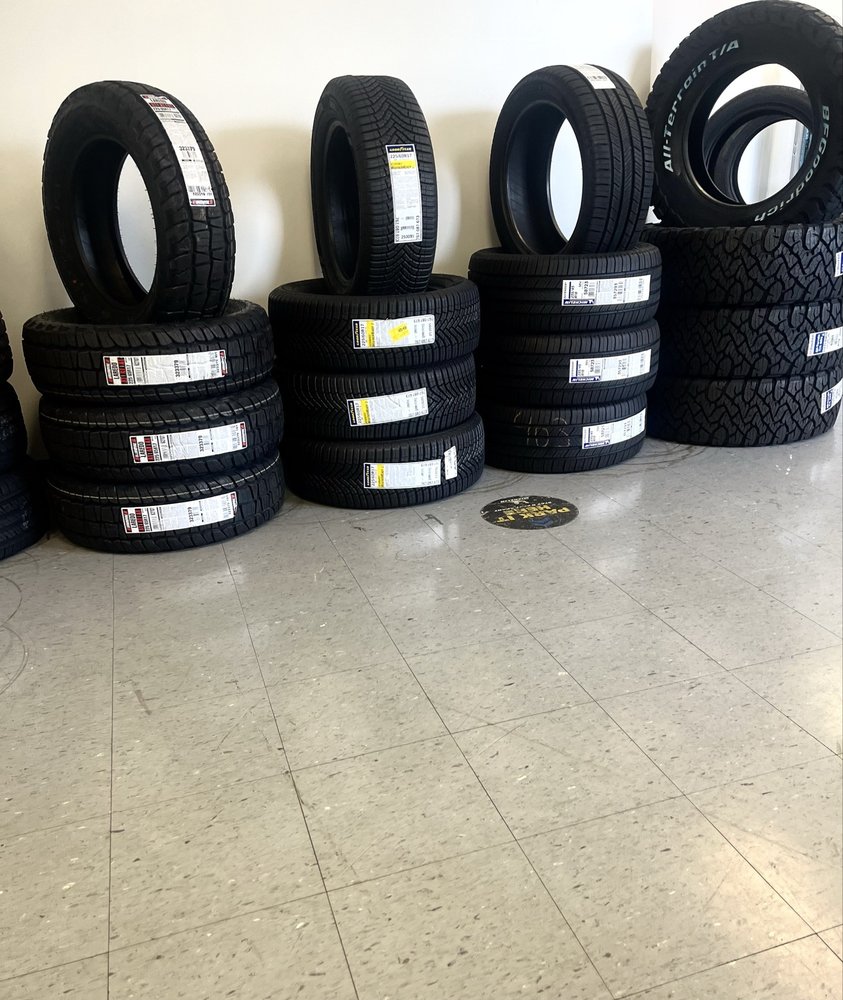 STS TIRE - Updated January 2026 - 14 Photos & 56 Reviews - 956 Ulster ...