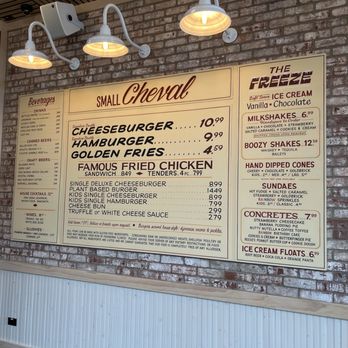 SMALL CHEVAL- ROSEMONT - Updated August 2025 - 270 Photos & 186 Reviews ...