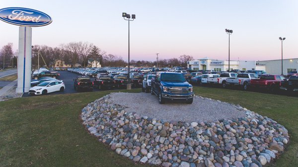 JIM SCHMIDT FORD - Updated December 2025 - 18 Photos - 405 W High St ...