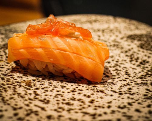 YUHIRO OMAKASE SUSHI AND HANDROLL BAR - Updated May 2024 - 65 Photos ...
