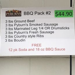 PYBURN’S FARM FRESH FOODS - Updated July 2025 - 66 Photos & 28 Reviews ...