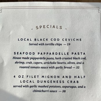 TIDAL RAVES SEAFOOD GRILL - Updated June 2024 - 1064 Photos & 1245 ...