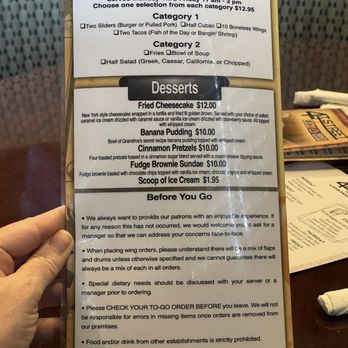 4TH STREET BAR & GRILL - Updated December 2025 - 280 Photos & 277 ...