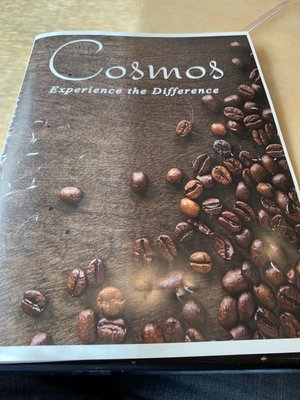 COSMOS RESTAURANT - Updated October 2025 - 139 Photos & 111 Reviews ...