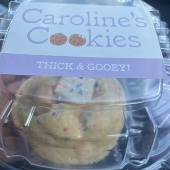 CAROLINE’S COOKIES - Updated January 2026 - 7575 Jefferson Hwy, Baton ...