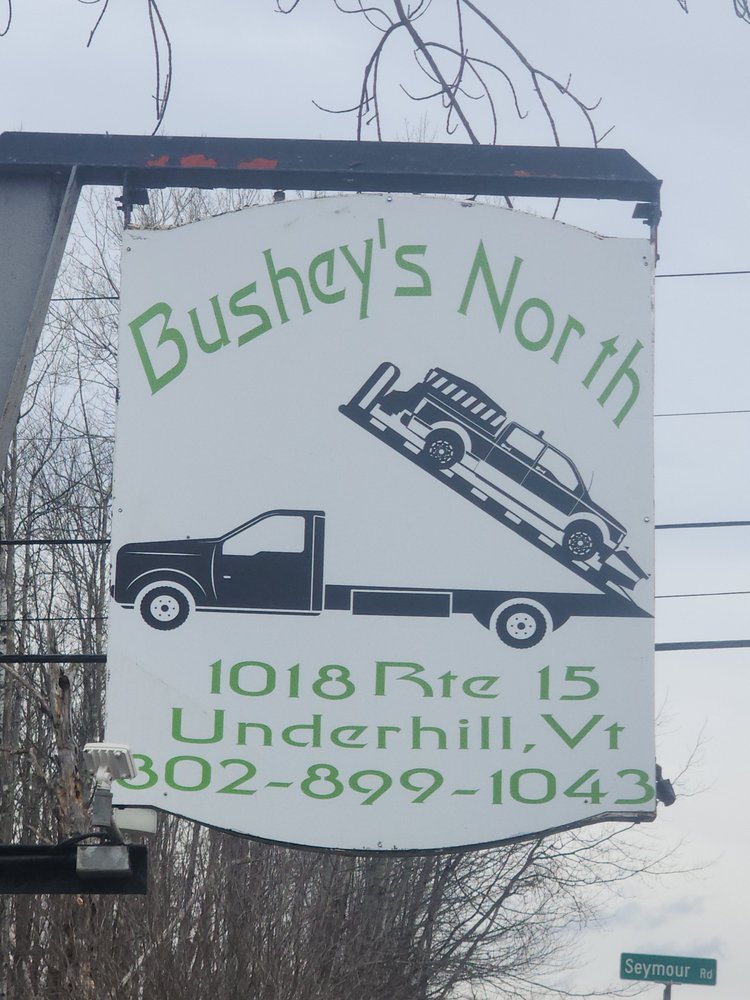 BUSHEY’S NORTH - Updated December 2025 - 1018 Vt Rt 15, Underhill ...