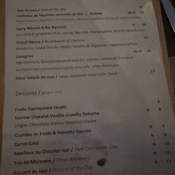 SOYA - Updated January 2025 - 252 Photos & 183 Reviews - 20 rue de la ...