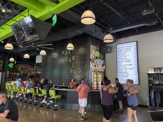 PRECARIOUS BEER PROJECT - 319 Photos & 249 Reviews - 110 S Henry St ...