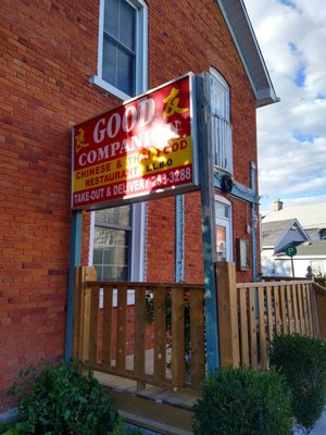 GOOD COMPANION RESTAURANT - Updated January 2026 - 15 Allan Street ...