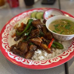 THAI CAFÉ - Updated May 2025 - 357 Photos & 333 Reviews - 6701 E ...