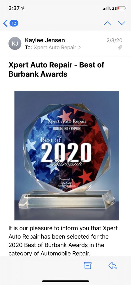 XPERT AUTO REPAIR - 10 Photos & 117 Reviews - 3120 W Magnolia Blvd ...