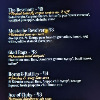 ALCHEMY 48 - Updated July 2025 - 180 Photos & 41 Reviews - 48 W Main St ...