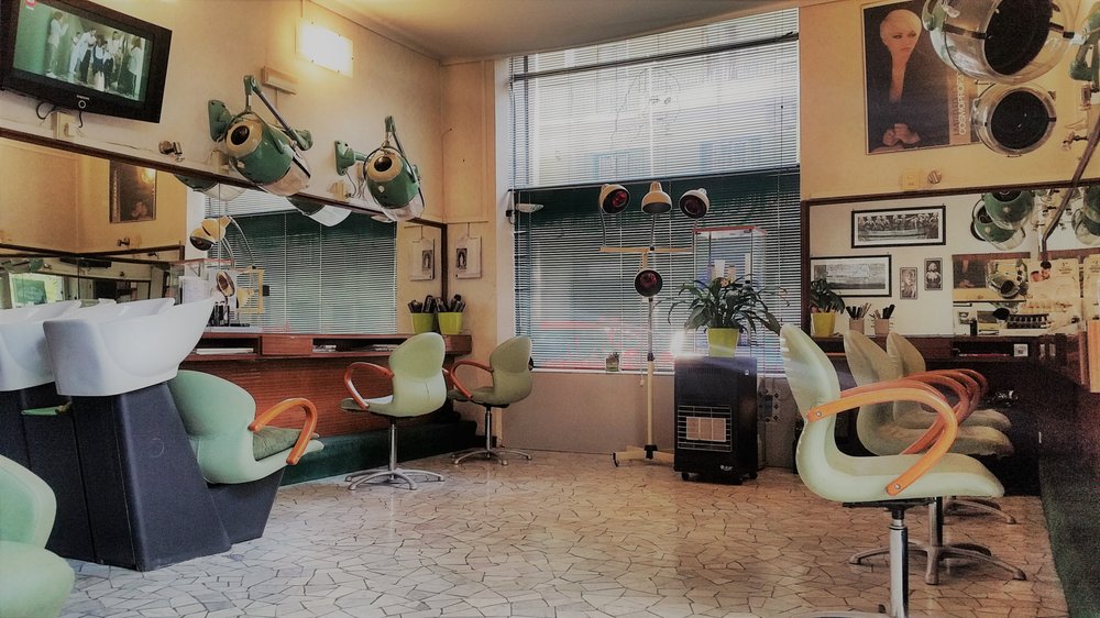 ROSY HAIR STYLE - Via Val Trompia 78, Roma, Italy - Hair Salons - Phone ...