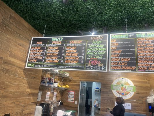 BAYA BAR - ACAI & SMOOTHIE SHOP - Updated August 2025 - 14 Photos - 2 ...