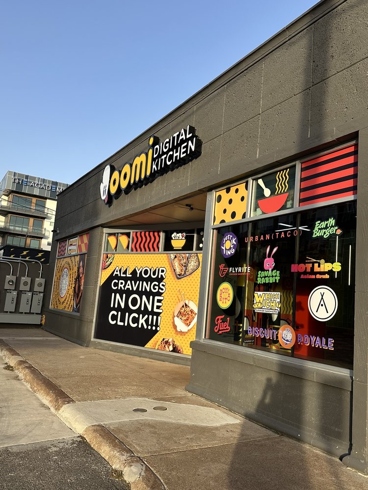 OOMI KITCHEN - Updated July 2025 - 49 Photos & 17 Reviews - 3510 Ross ...