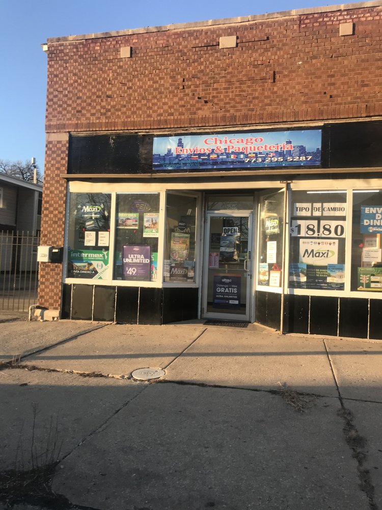 CHICAGO ENVIOS & PAQUETERIA - Updated June 2024 - Request a Quote ...