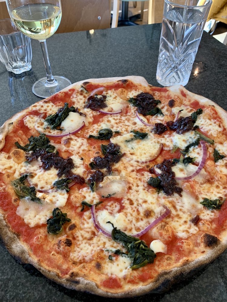 PIZZA EXPRESS - Updated May 2025 - 12 Photos - Unit 52A Upper Mall ...