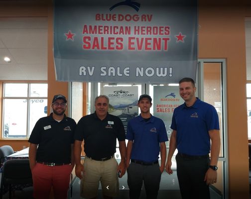 BLUE DOG RV - Updated December 2025 - 16 Photos & 52 Reviews - 4850 ...