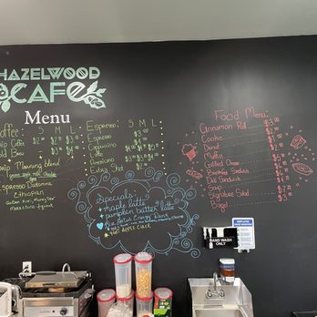 HAZELWOOD CAFE - Updated December 2025 - 18 Photos & 10 Reviews - 5017 ...