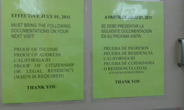 JWCH INSTITUTE - BELL GARDENS COMMUNITY HEALTH CENTER - Updated October ...