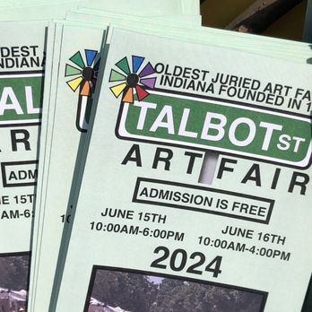 TALBOT STREET ART FAIR - Updated October 2025 - 38 Photos & 16 Reviews ...