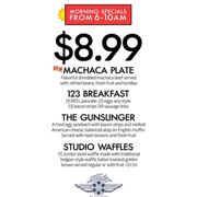 STUDIO DINER - 1933 Photos & 2096 Reviews - 4701 Ruffin Rd, San Diego ...