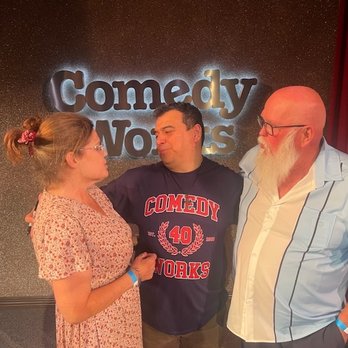 COMEDY WORKS - Updated October 2025 - 50 Photos & 312 Reviews - 5345 ...