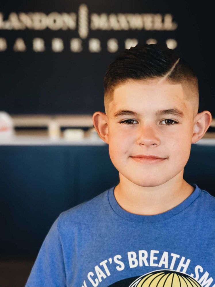 LANDON MAXWELL BARBERSHOP - Updated October 2025 - 90 US-206, Stanhope ...