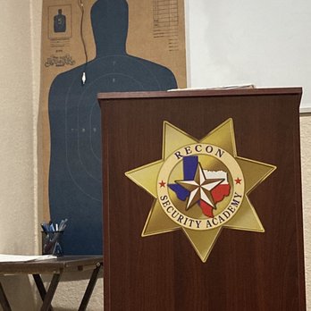 RECON SECURITY ACADEMY - Updated December 2025 - 11930 Vista Del Sol ...