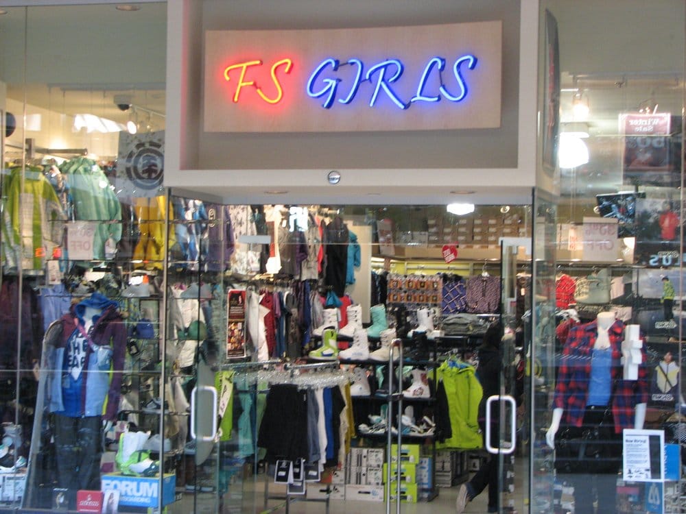 FS GIRLS - Updated May 2026 - 1345 W Edmonton Mall, Edmonton, Alberta ...