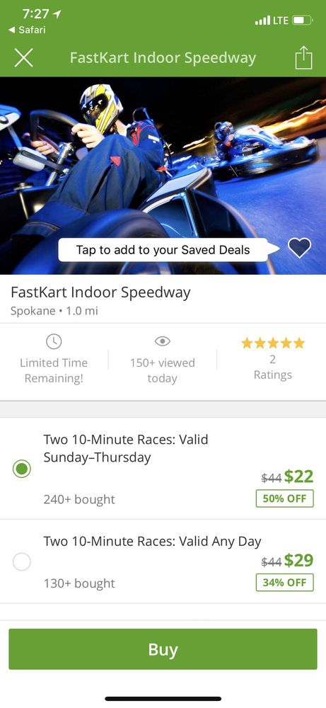 FASTKART - Updated December 2025 - 22 Reviews - 1224 E Front Ave ...