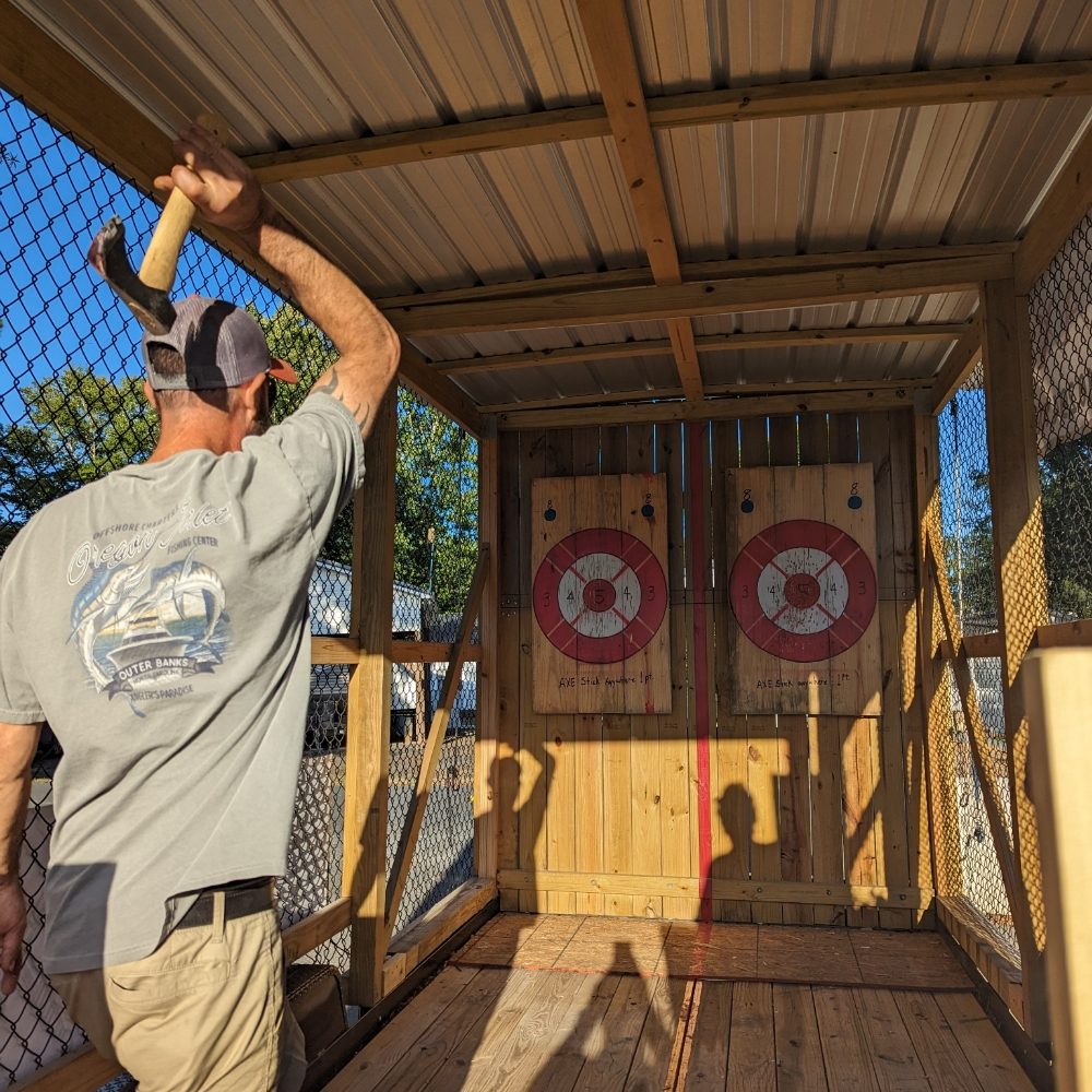 BATTLE AXE MOBILE AXE THROWING - Updated August 2025 - 11 Photos ...