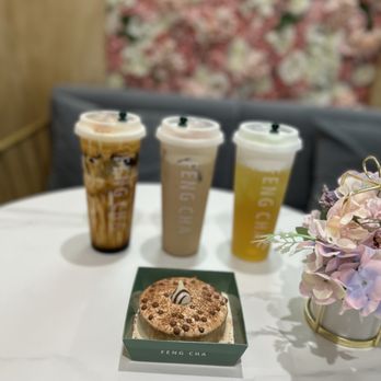 FENG CHA TEAHOUSE - Updated December 2024 - 292 Photos & 116 Reviews ...
