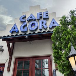 CAFE AGORA - Updated January 2026 - 580 Photos & 900 Reviews - 318 E ...