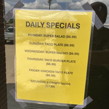 TACO DELITE - Updated October 2025 - 53 Photos & 83 Reviews - 1728 14th ...