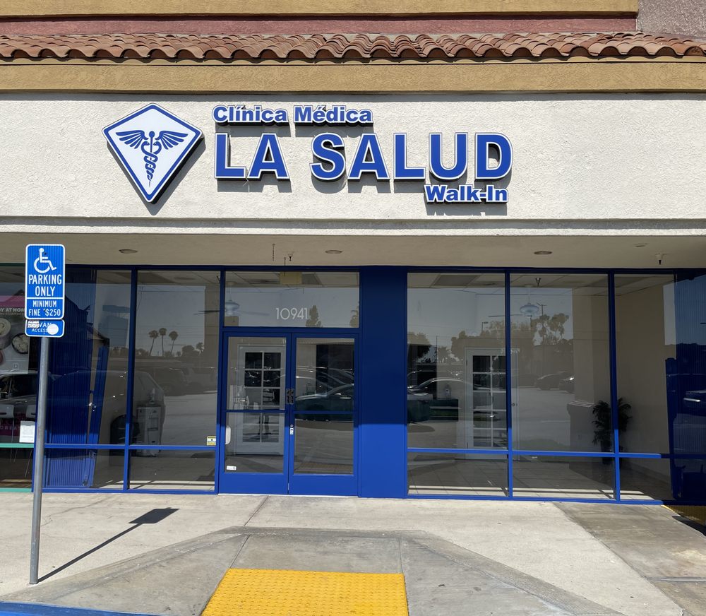 CLINICA MEDICA LA SALUD - Updated October 2024 - 10941 Firestone Blvd ...
