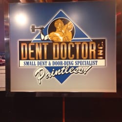 DENT DOCTOR - 22 Photos & 30 Reviews - Body Shops - 290 Telegraph St ...
