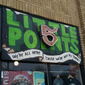 LITTLE FIVE POINTS - 90 Photos & 40 Reviews - Atlanta, Georgia - Local ...
