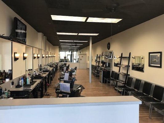 MGM BARBER SHOP - Updated December 2025 - 18 Reviews - 47100 Community ...