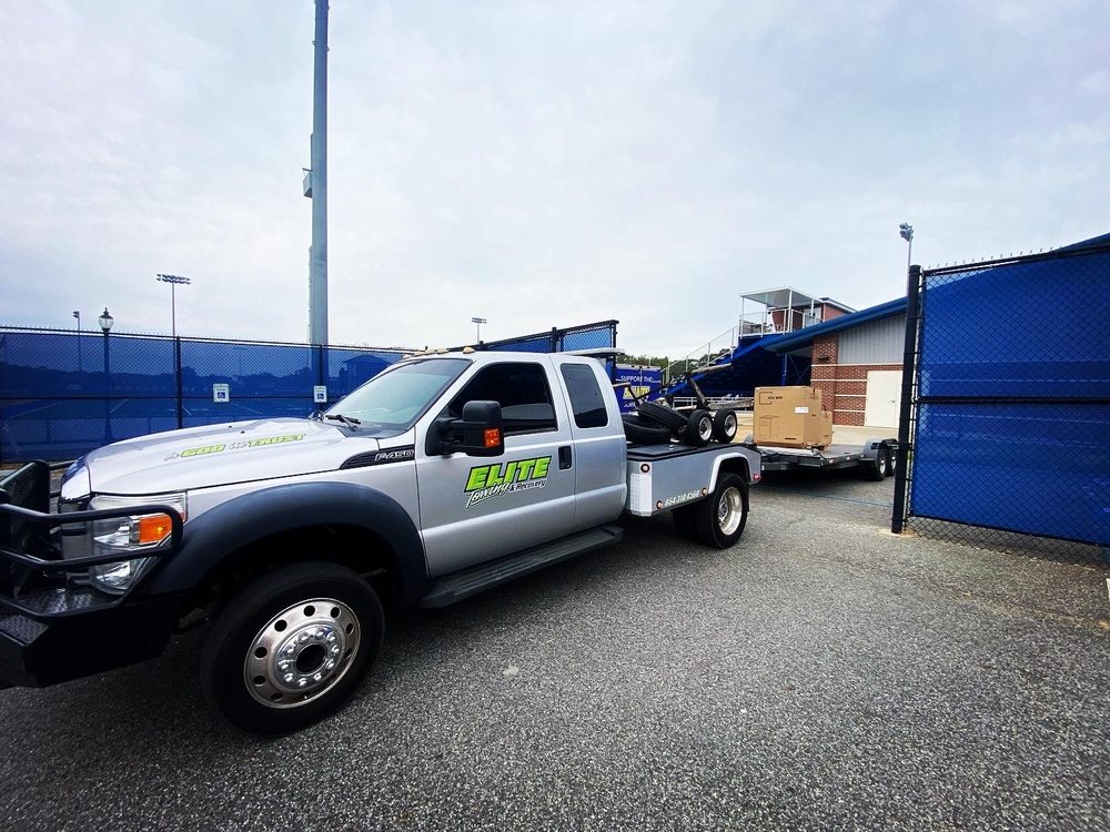 ELITE TOWING & RECOVERY - Updated July 2025 - 19 Photos - Roebuck ...