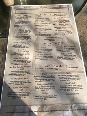 THE DAM INN - Updated October 2025 - 14 Photos - 3205 Glen Hazel Rd ...