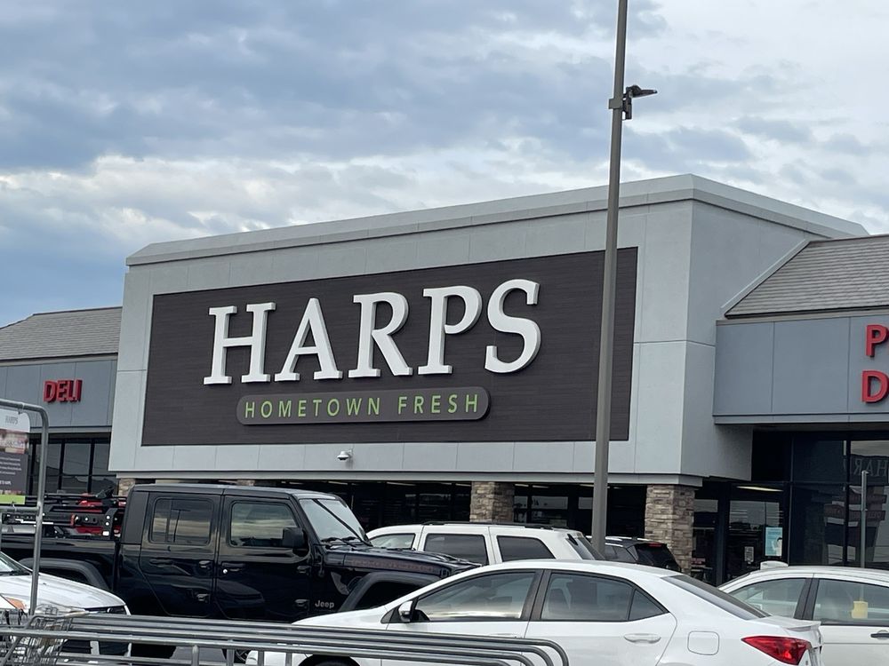 Harps Cakes Fort Smith Ar : Information for Store 514Information for ...